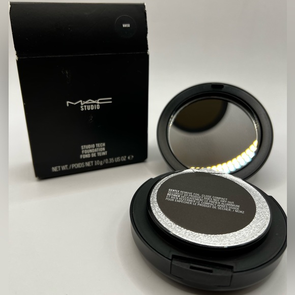 MAC Cosmetics | Makeup | Mac Cosmetics Studio Tech Foundation | Poshmark